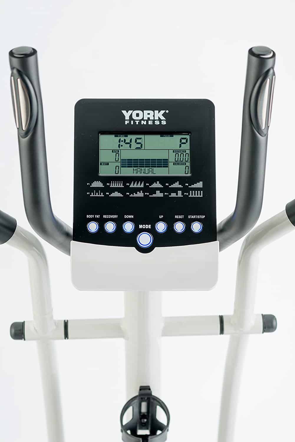 York Fitness Active 120 2-in-1 Cycle Cross Trainer Review | Simply ...